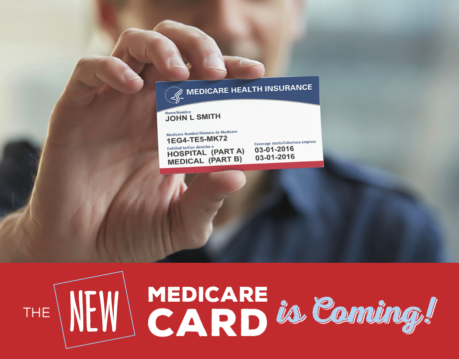 What You Need to Know About the New Medicare Cards